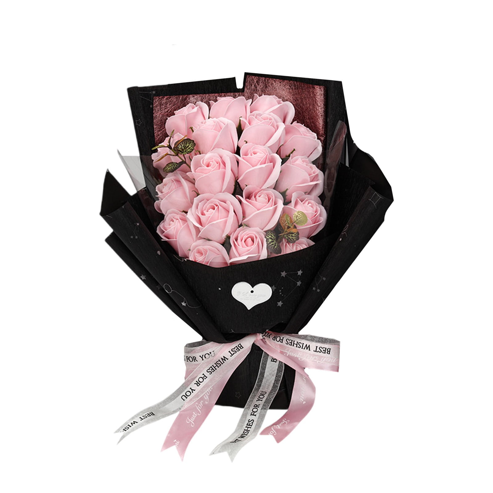 Roses Bouquet,Flowers for Delivery Prime,Forever Rose Gift for Her ...