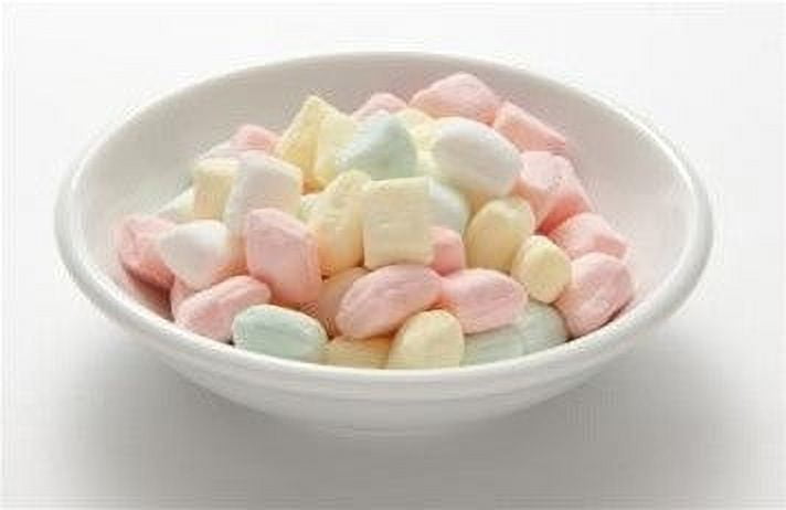 Roses Brand Pastel Party Mints 3 lb. Bulk Bag - Walmart.com