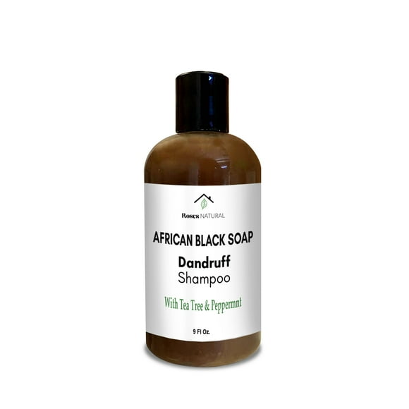 Anti Antibacterial Shampoo