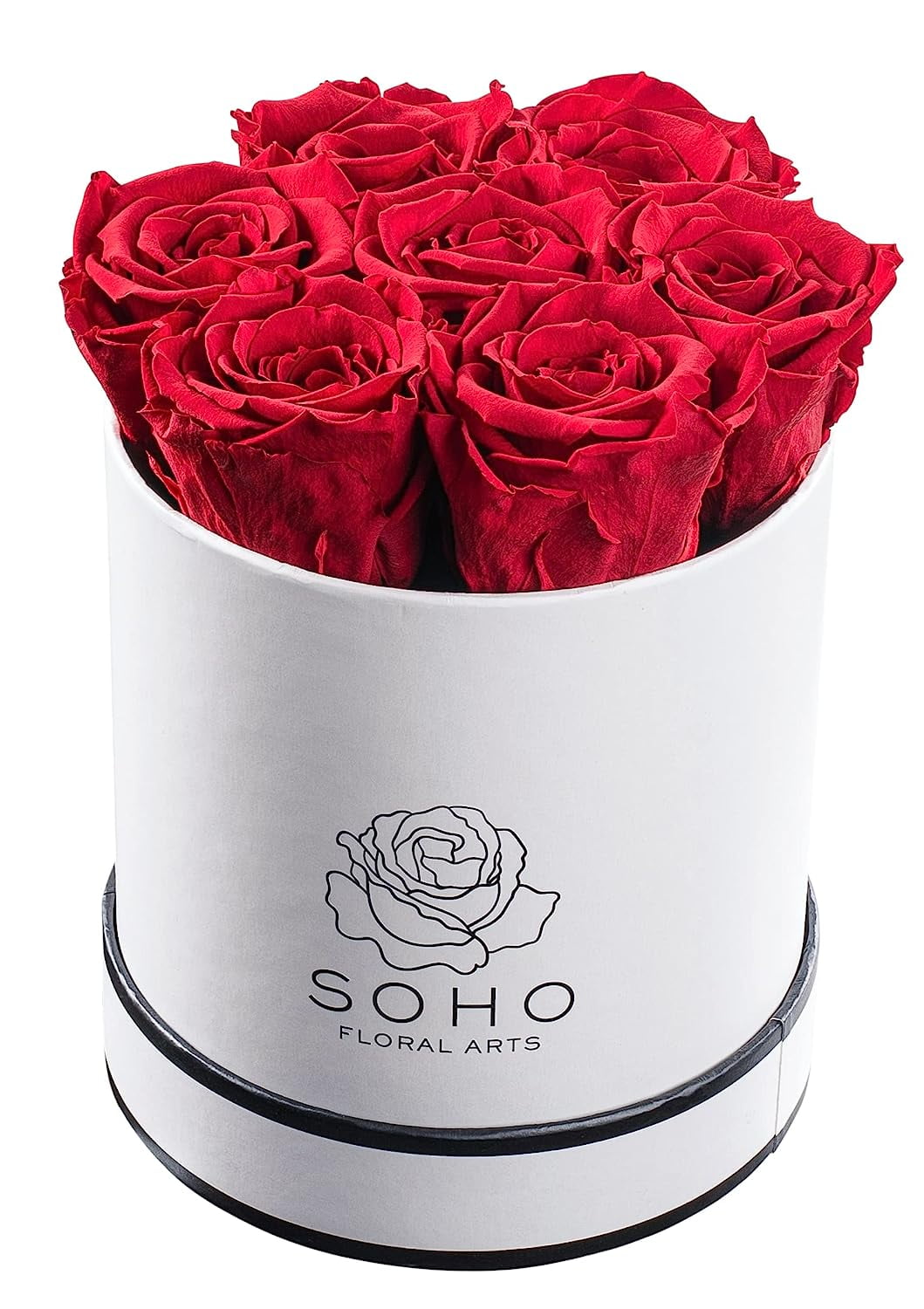 | Roses Preserved Flowers | Genuine Roses that Last for Years | Flowers ...