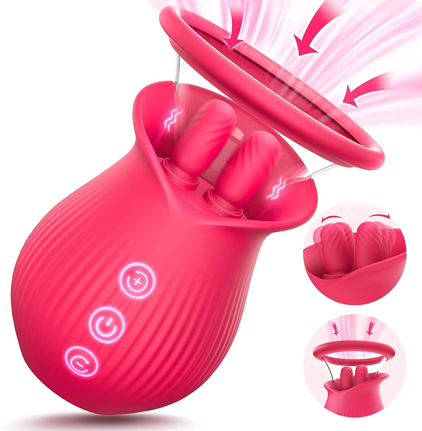 Roses Sex Toy Rose Adult Tool 2024 Rose Viboator Stimulator For Women