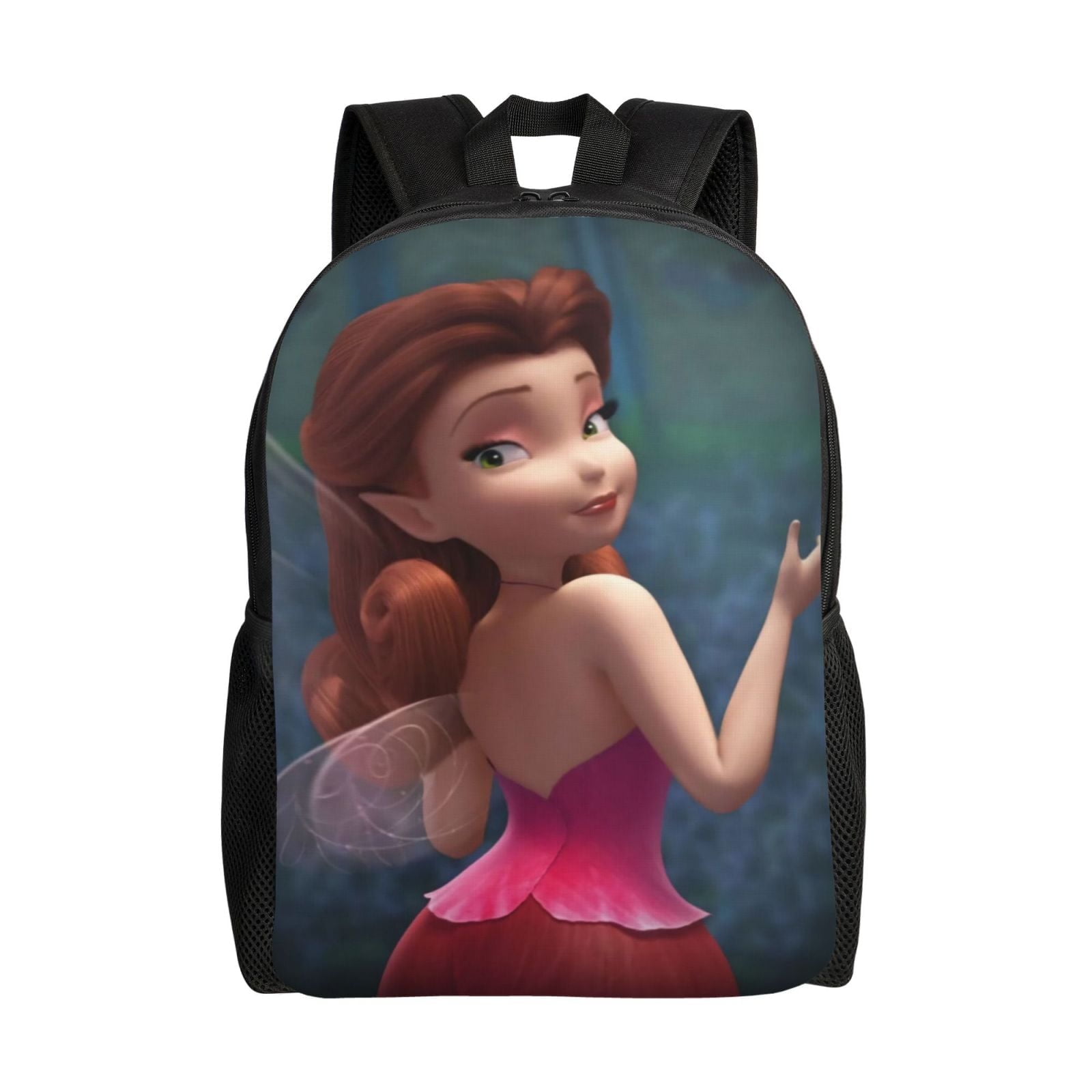 Rosetta Anime Backpack Cartoon Travel Bags 3D Printed Casual Daypacks ...