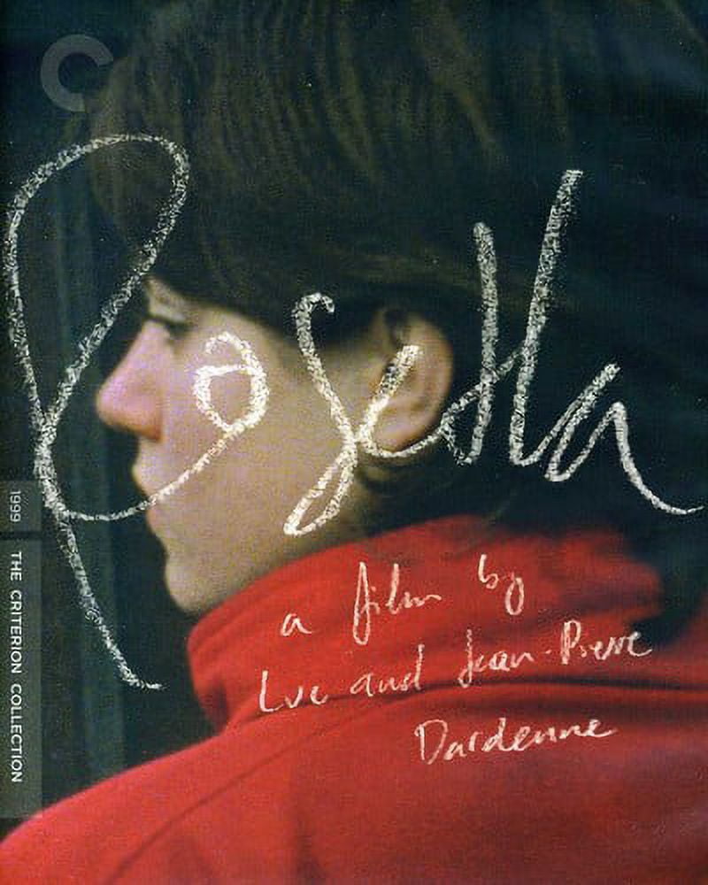 Rosetta (Criterion Collection) (Blu-ray), Criterion Collection, Drama ...