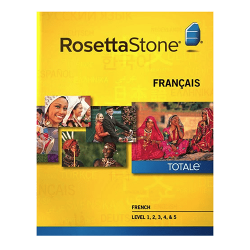 Rosetta Stone revelar English