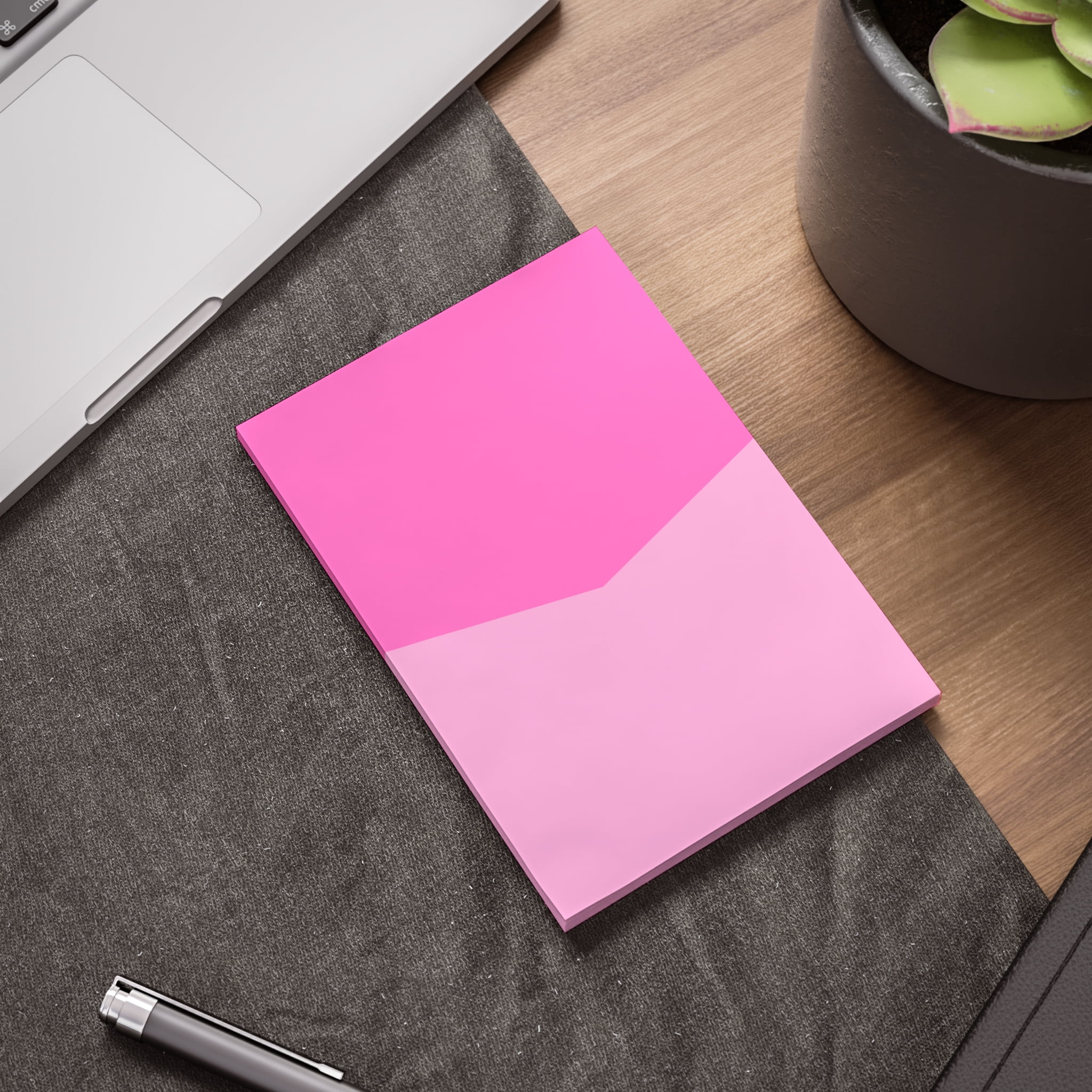Rosette Duo Post-it® Note Pad - Walmart.com