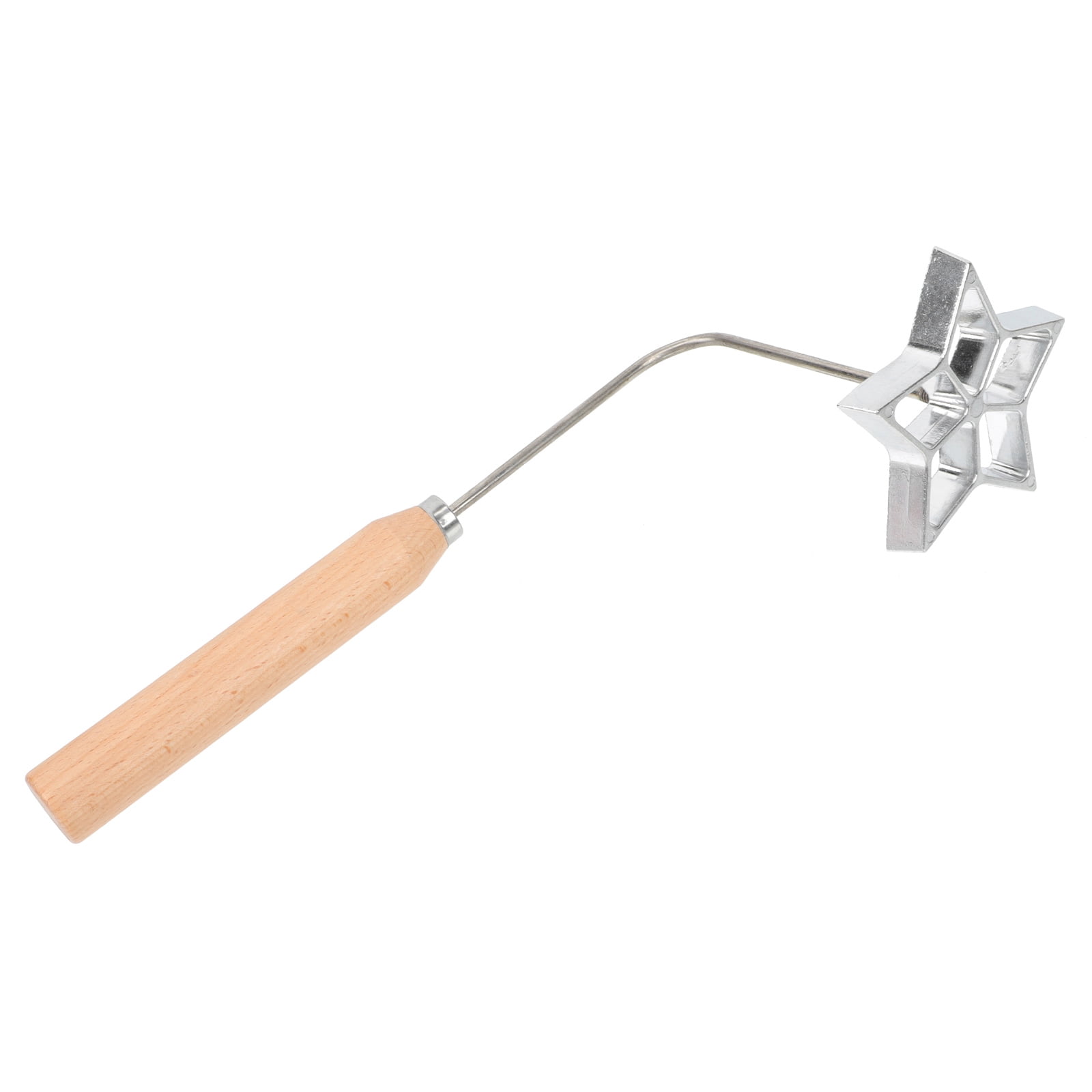 Rosette Iron Mold Cookie Swedish Timbale Fried Deep Scandinavian Maker ...