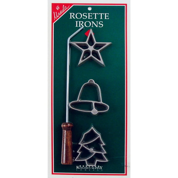 Rosette Iron
