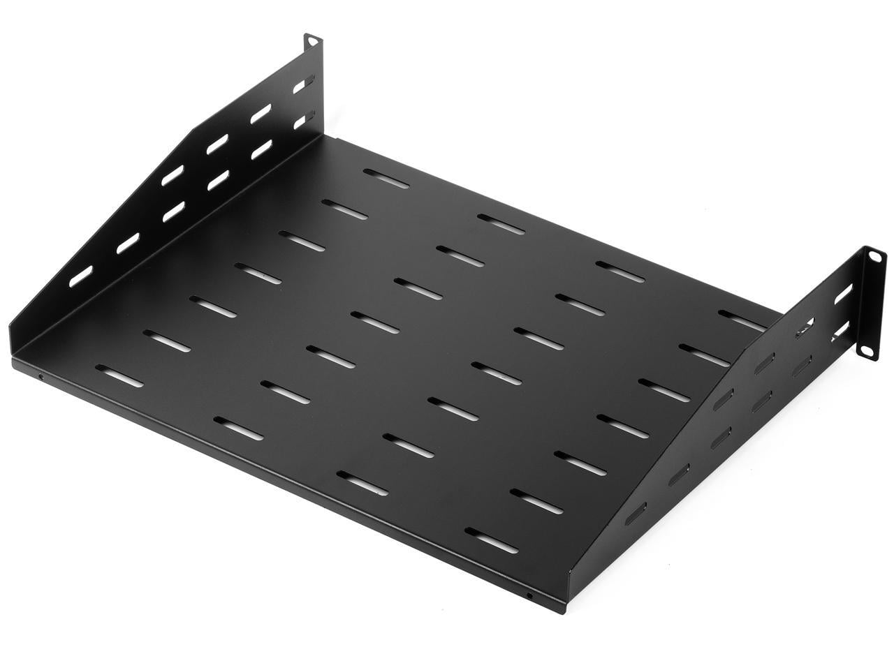 Rosewill 2U 19-Inch Universal Vented Rack Mount Cantilever Server ...