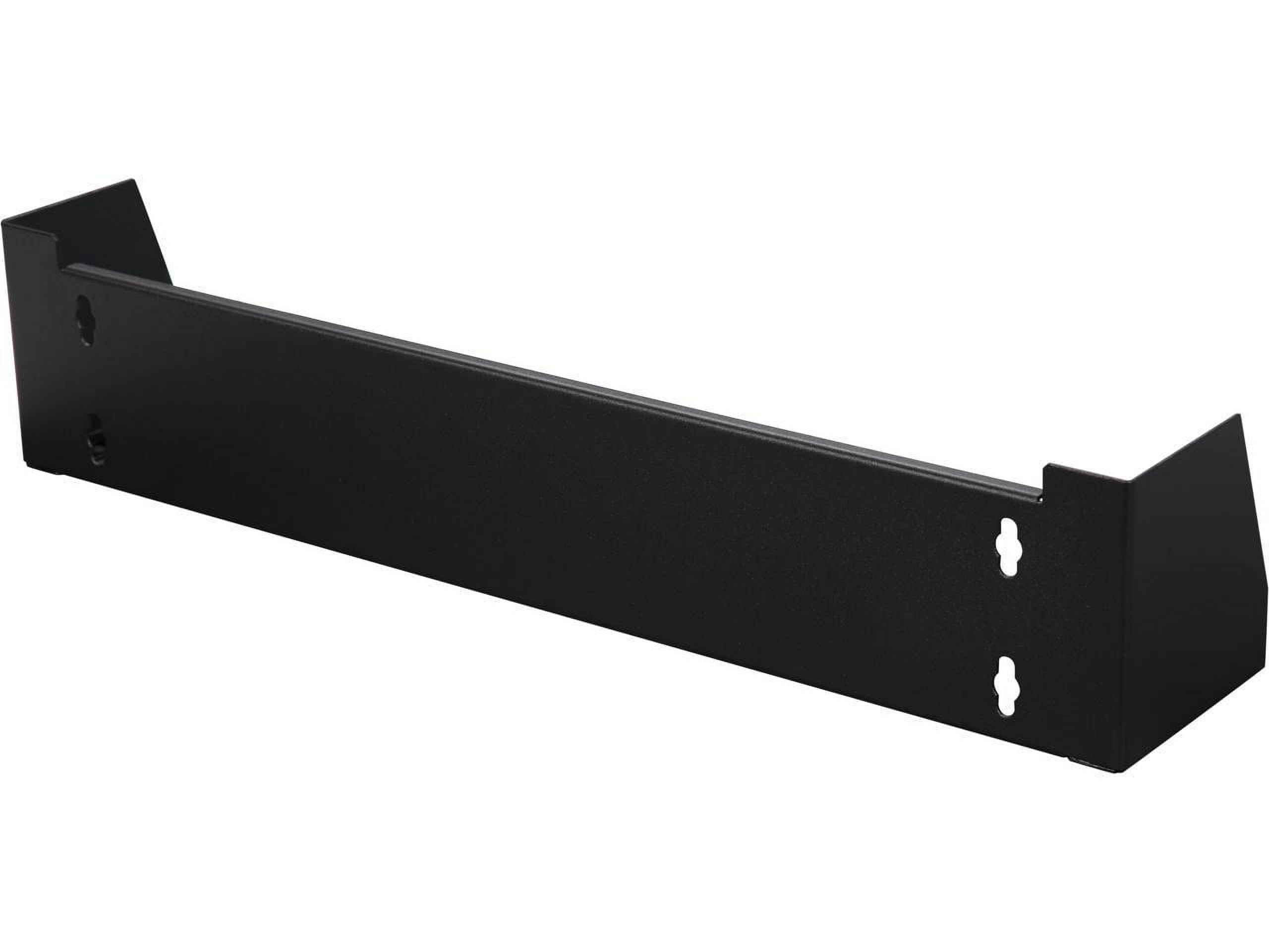 Rosewill 2U 19-inch Steel Vertical Wall Mount Equipment Rack Bracket ...