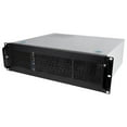 Rosewill 3U Server Chassis Rackmount Case, 6x 3.5" Bays, ATX, 2x 80mm ...