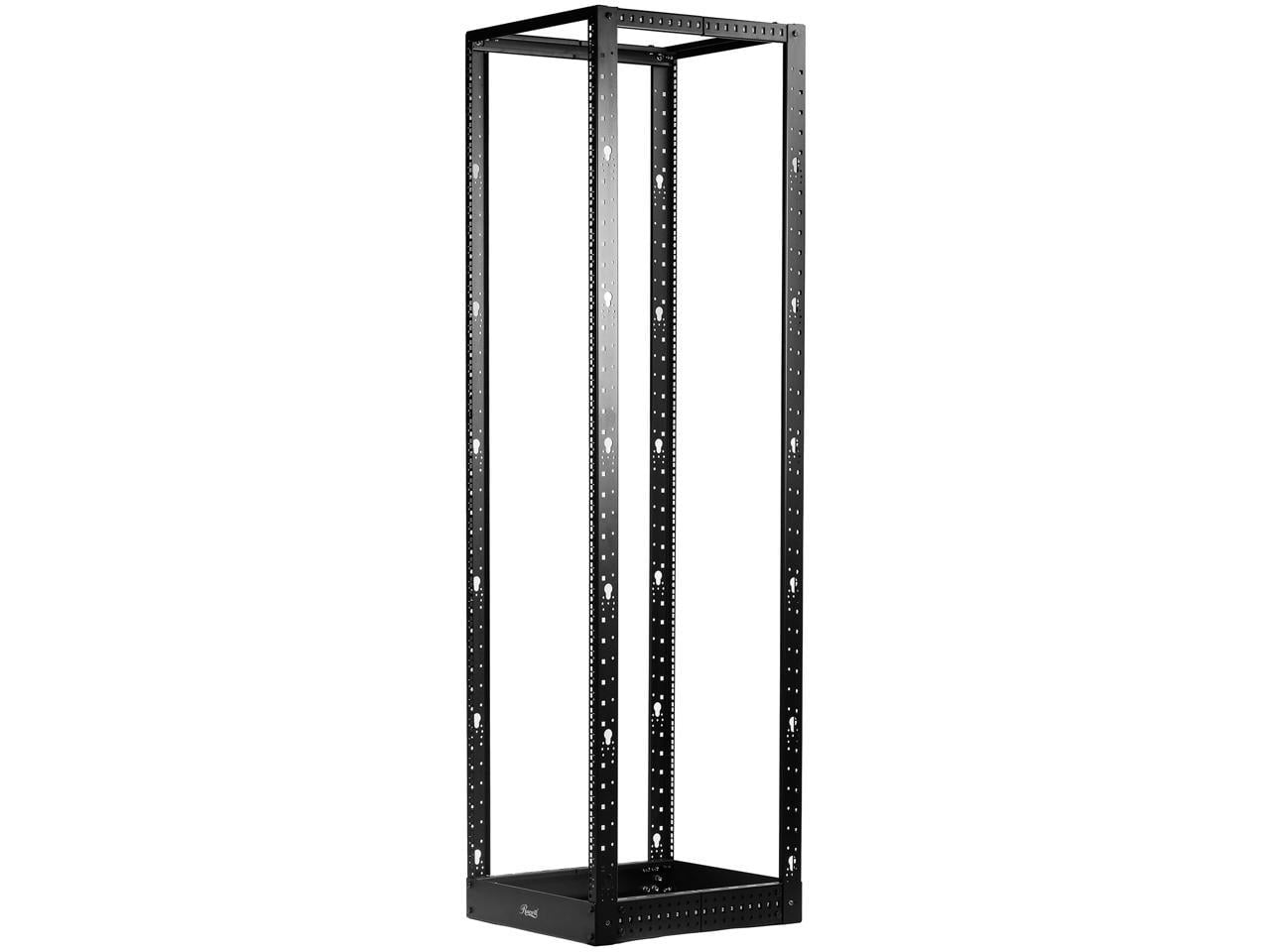 Rosewill 42U Open Frame Server Rack, 4-Post Network Server Rack ...