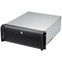 Rosewill 3U Server Chassis Rackmount Case, 6x 3.5" Bays, ATX, 2x 80mm ...