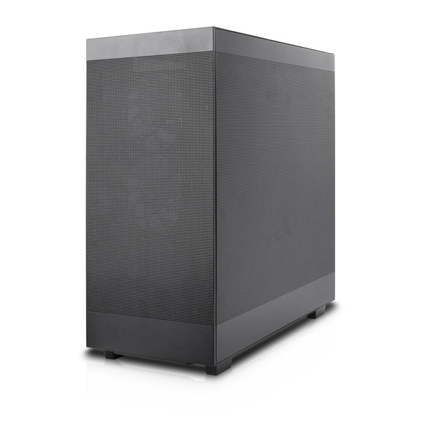 Rosewill Helium Flow Black Mid Tower Computer Gaming Case, Mesh Panel ...