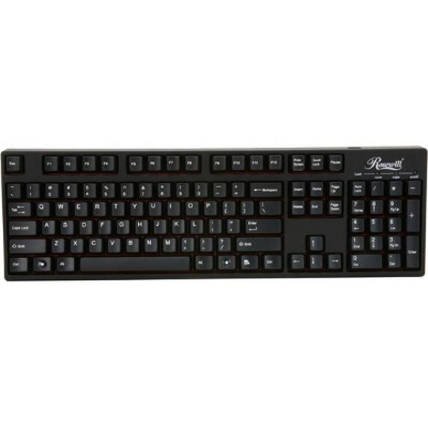Rosewill Mechanical Keyboard - Walmart.com