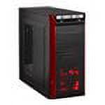 Rosewill REDBONE - mid tower - ATX - Walmart.com