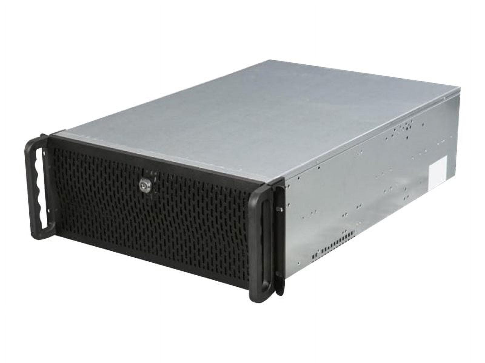 Rosewill RSV-L4000C - Rack-mountable - 4U - ATX - no power supply ...