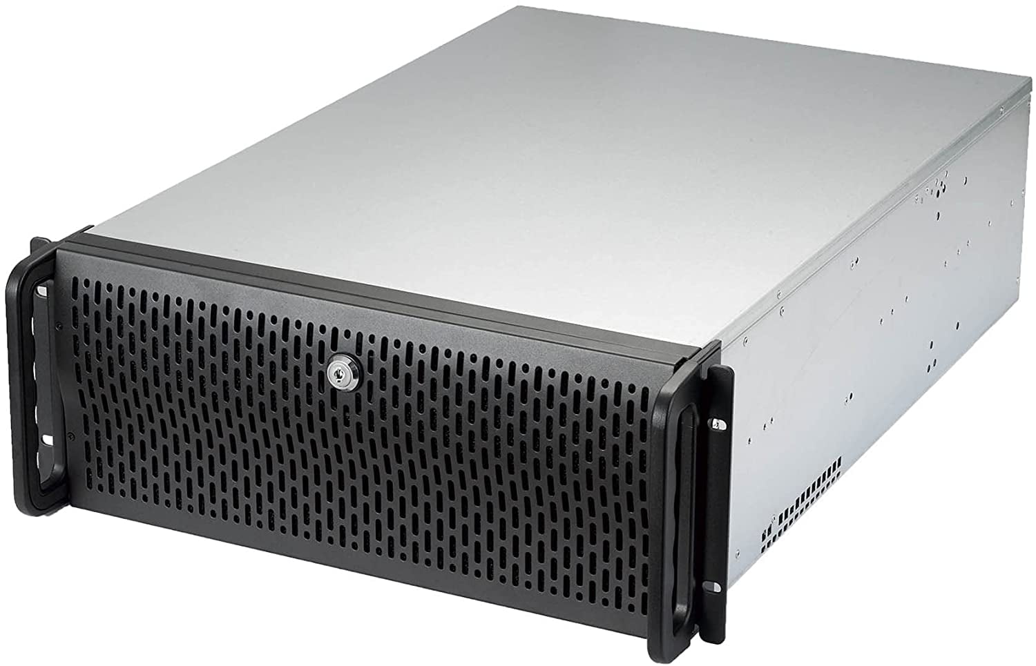 Rosewill 4U Server Chassis Rackmount Case, E-ATX Compatible, 15 HDD, 8 Cooling Fans - RSV-L4500U ...