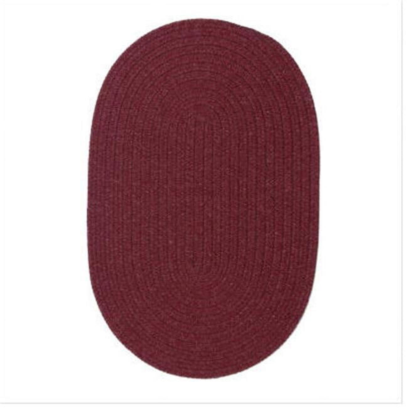 Rosewood 3 ft. round Rug - Walmart.com