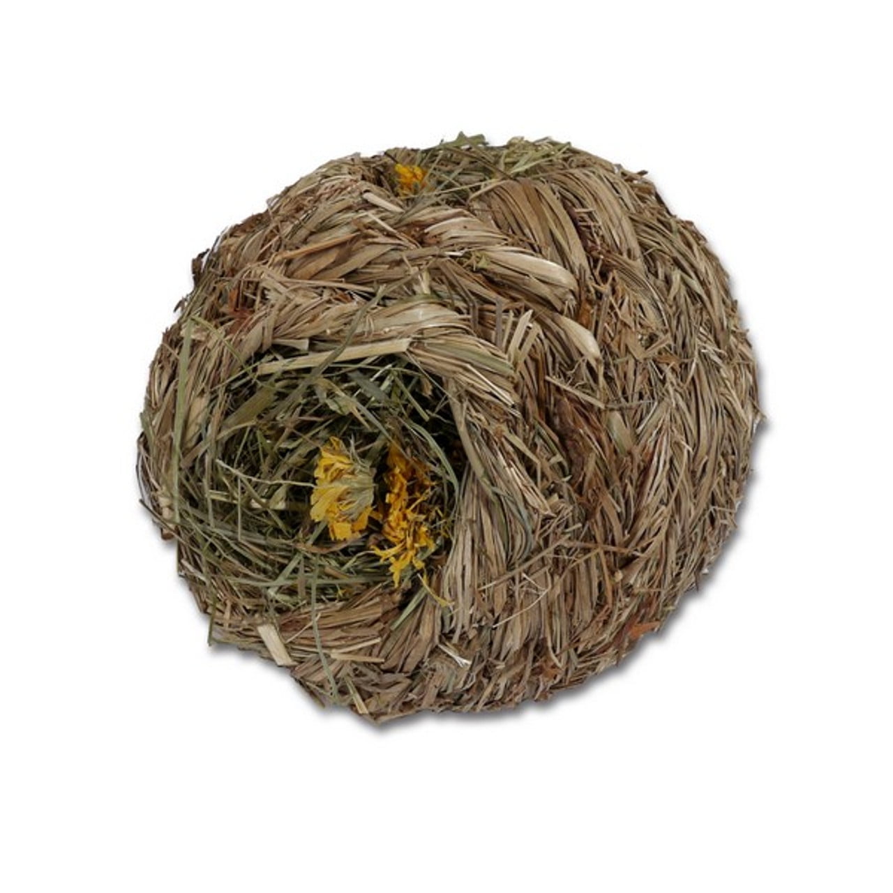 Rosewood Dandelion Roll n Nest Small Animal Treats Case of 3 - Walmart.com