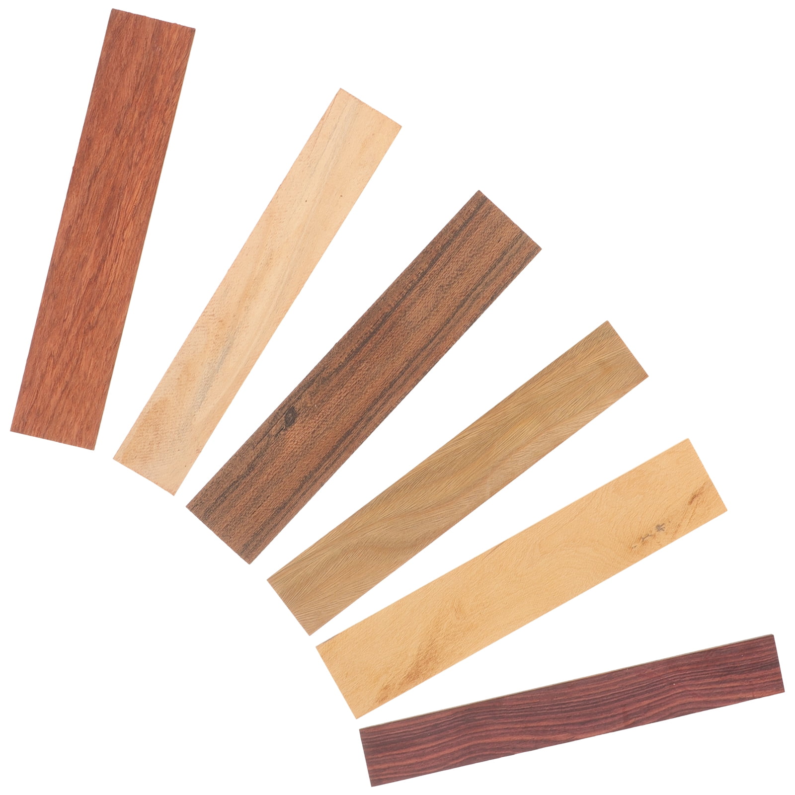 Rosewood Garden Bench Slats Replacement 6 Pcs Panels for DIY Planks ...