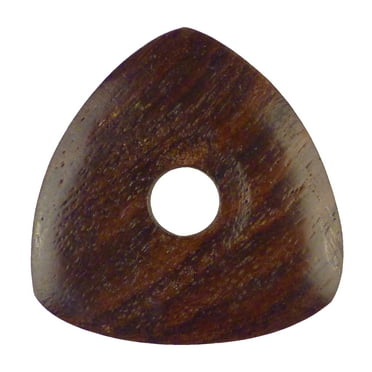Exotic Plectrums - Bamboo Guitar Or Bass Pick - 3.0 mm Ultra Heavy ...