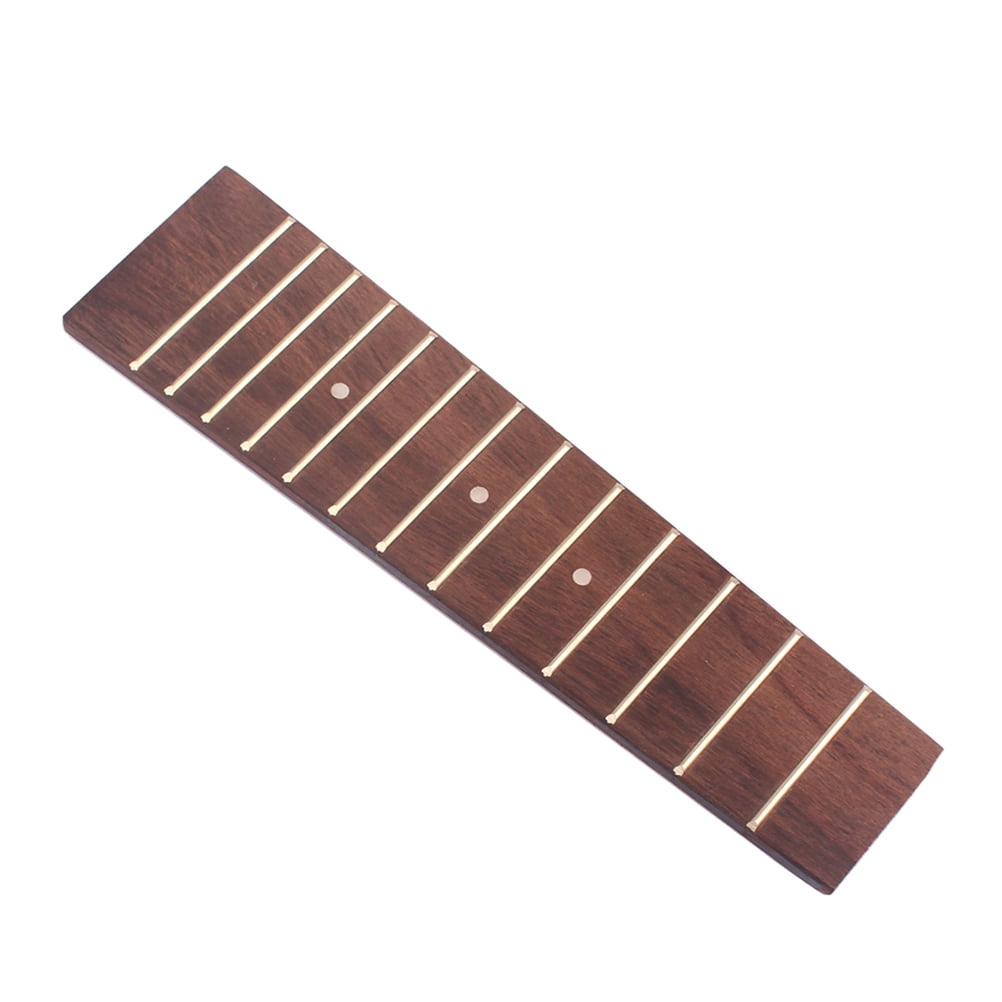 Rosewood Ukulele 13 Fret Fretboard Fingerboard for 17 Inch 21 Inch ...