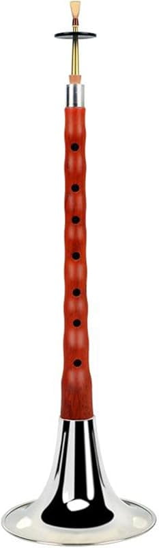 Rosewood Wind Instrument Chinese Musical Instruments Suona for ...