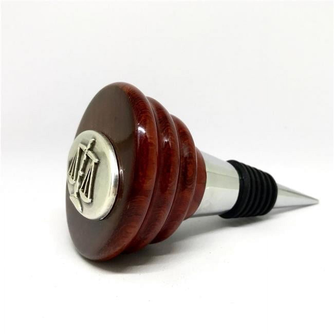 Rosewood Wine Stopper – (Legal Scales) - Walmart.com
