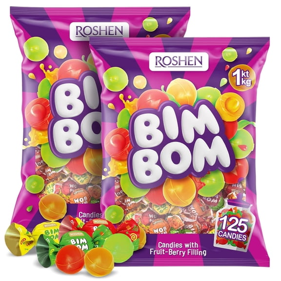 Bom Bom Candy