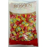 Roshen Juicy Crazy Bee Jelly Candy with Fruity Filling, Kosher, Halal 2 ...
