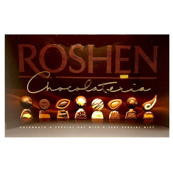 Roshen Chocolate