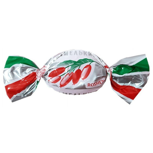 Roshen Hard Candies "Karamelkino" Barberry Kosher and Halal, Delicious ...