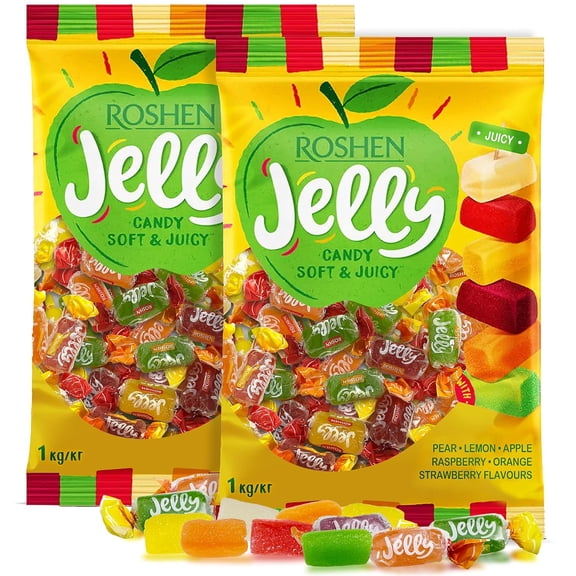 Fruit Jellies
