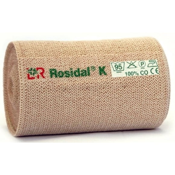 Short Stretch Bandages