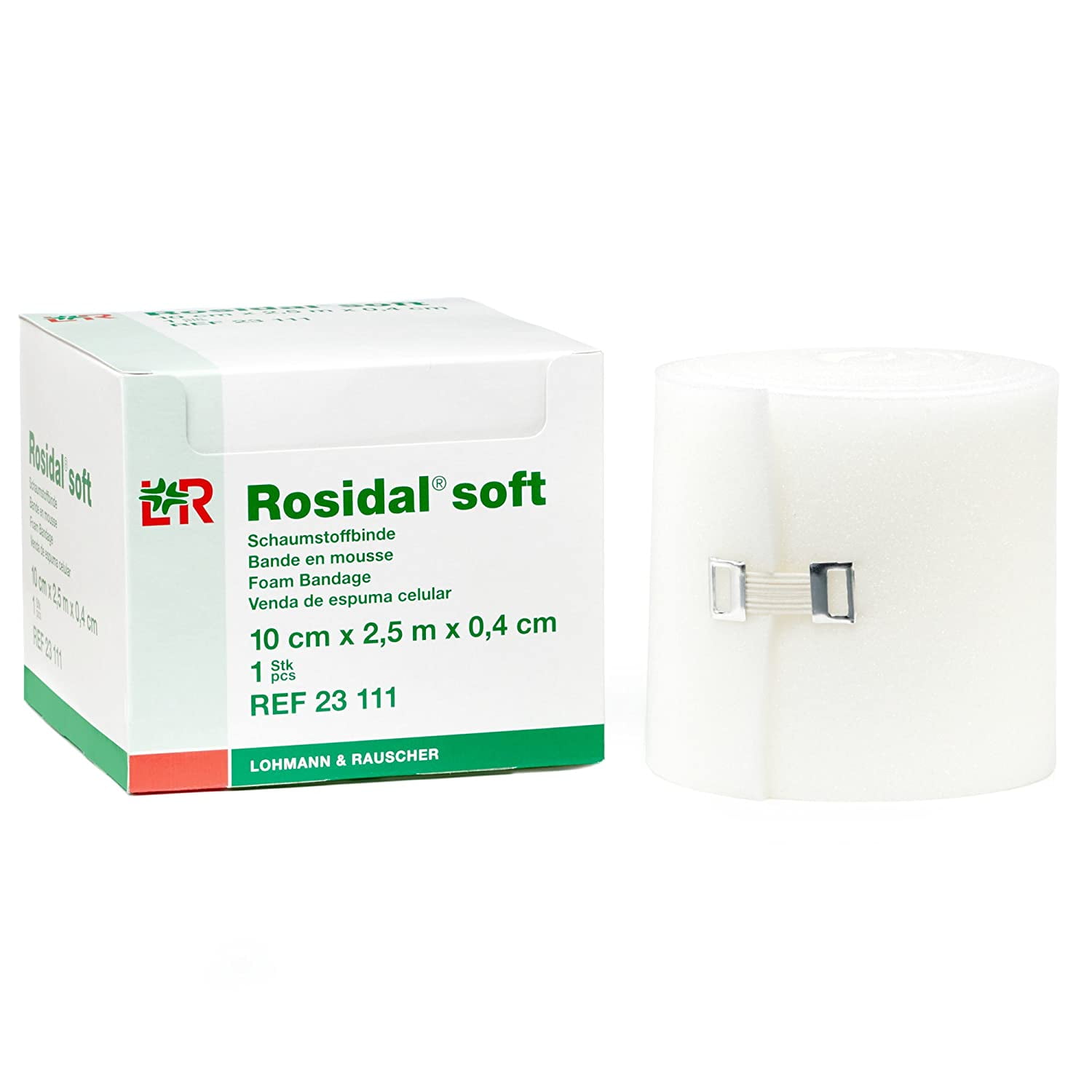 Rosidal Soft Foam Padding, Foam Dressing & Lymphedema Padding for ...