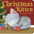 Rosie Adams: Christmas Kitten: Touch-And-Feel Book - Walmart.com