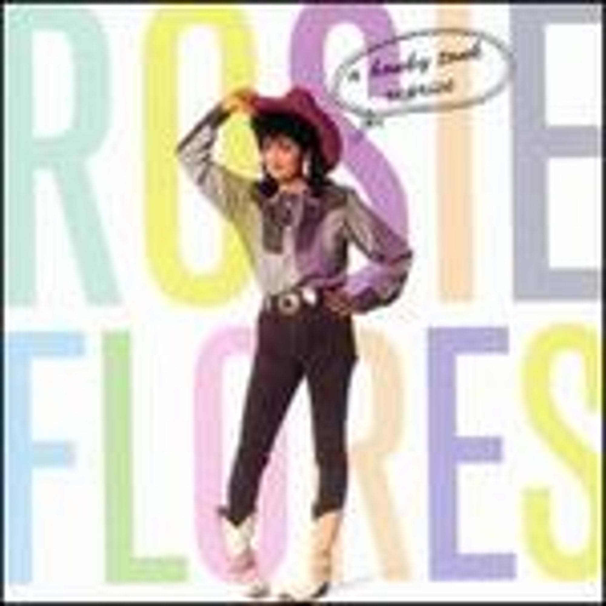 Pre-Owned Honky Tonk Reprise (CD 0011661313620) by Rosie Flores - Walmart.com