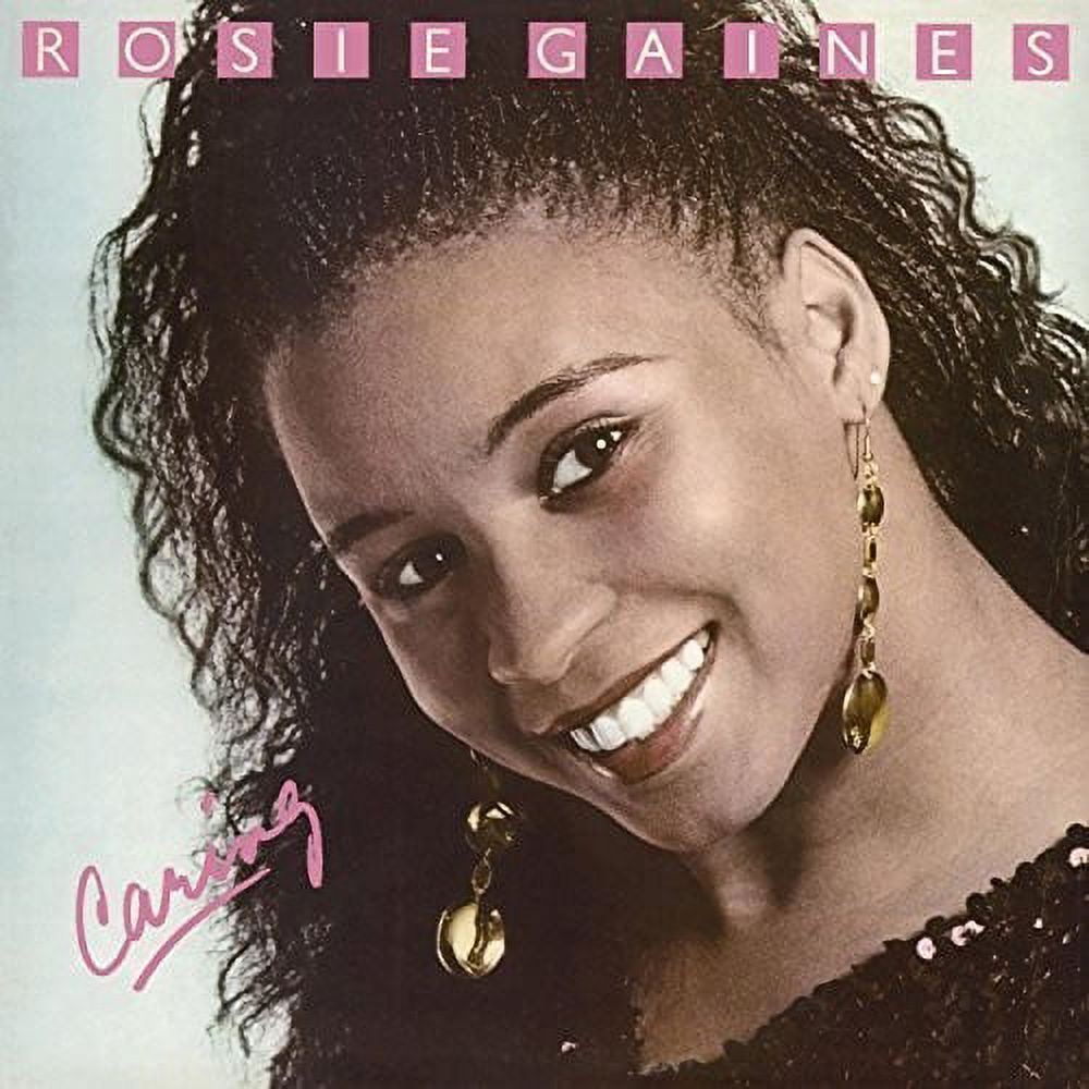 Rosie Gaines - Caring - Music & Performance - CD - Walmart.com