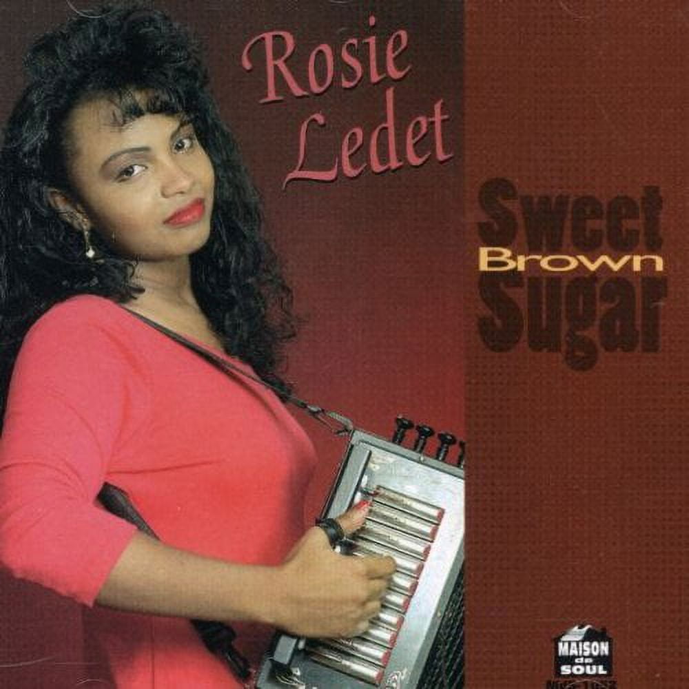 Rosie Ledet - Sweet Brown Sugar - Folk Music - CD - Walmart.com