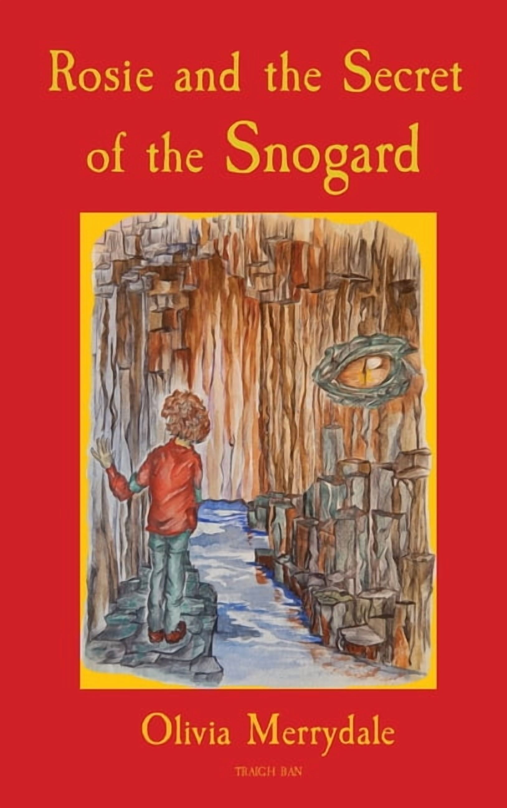 Rosie and the Secret of the Snogard, (Hardcover) - Walmart.com