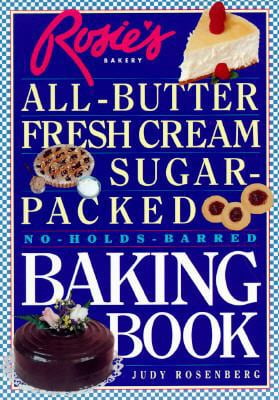 Pre-Owned Rosie's Bakery All-Butter, Fresh Cream, Sugar-Packed, No ...