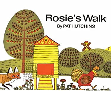 Pre-Owned Rosie's Walk (Library Binding) 0881036749 9780881036749 ...