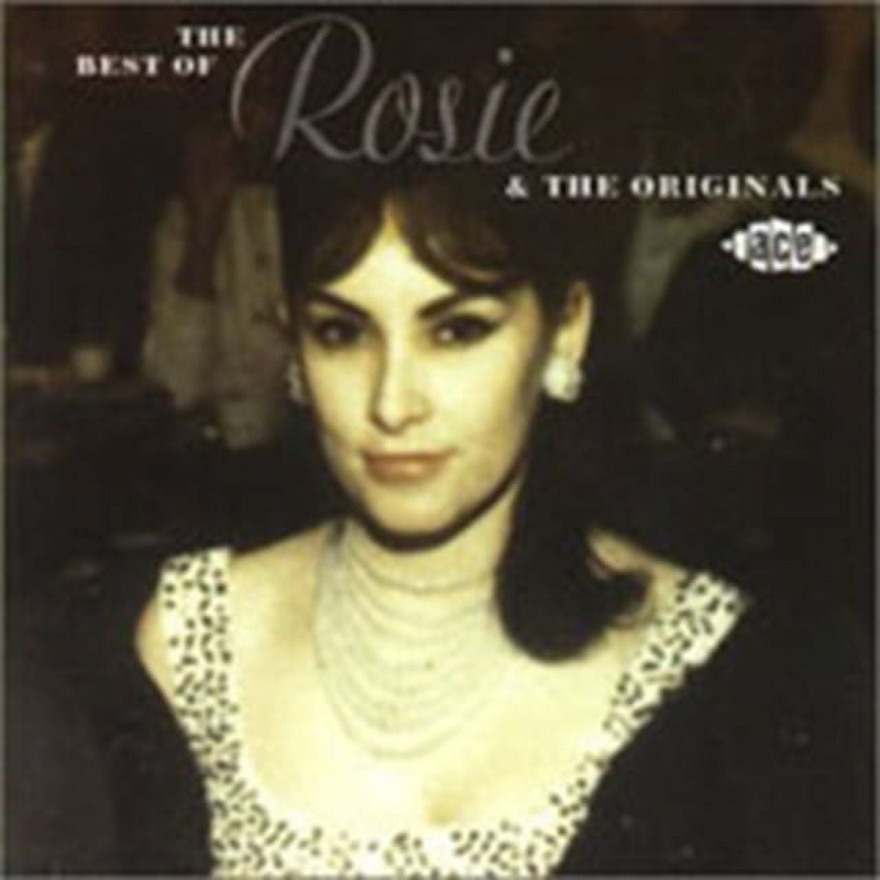 Rosie & the Originals - Best of - Music & Performance - CD - Walmart.com
