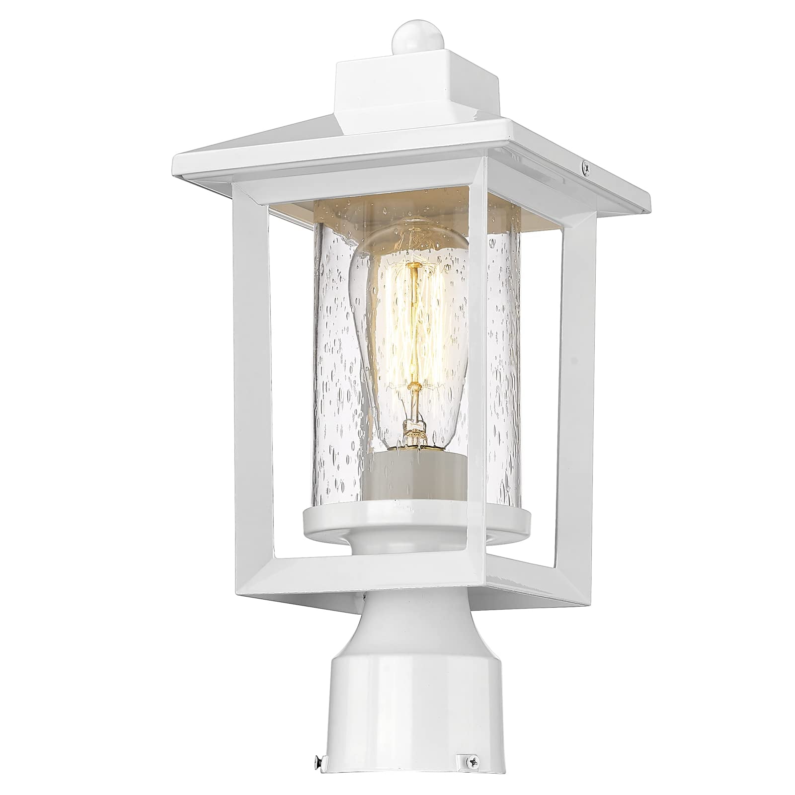 Rosient Outdoor Post Lights, Exterior Post Lantern, Outdoor Post Lamp ...