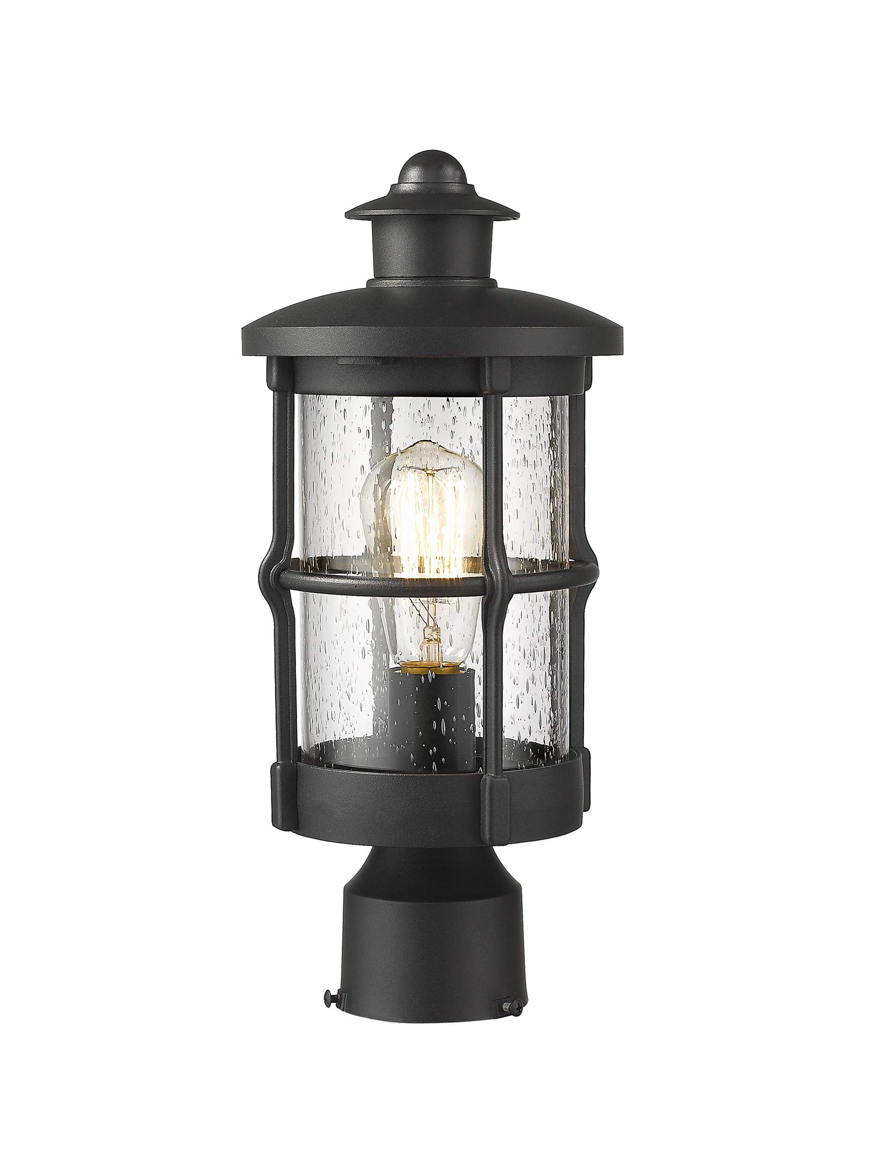 Rosient Outdoor Post Lights, Exterior Post Sconce, Outdoor Lamp ...