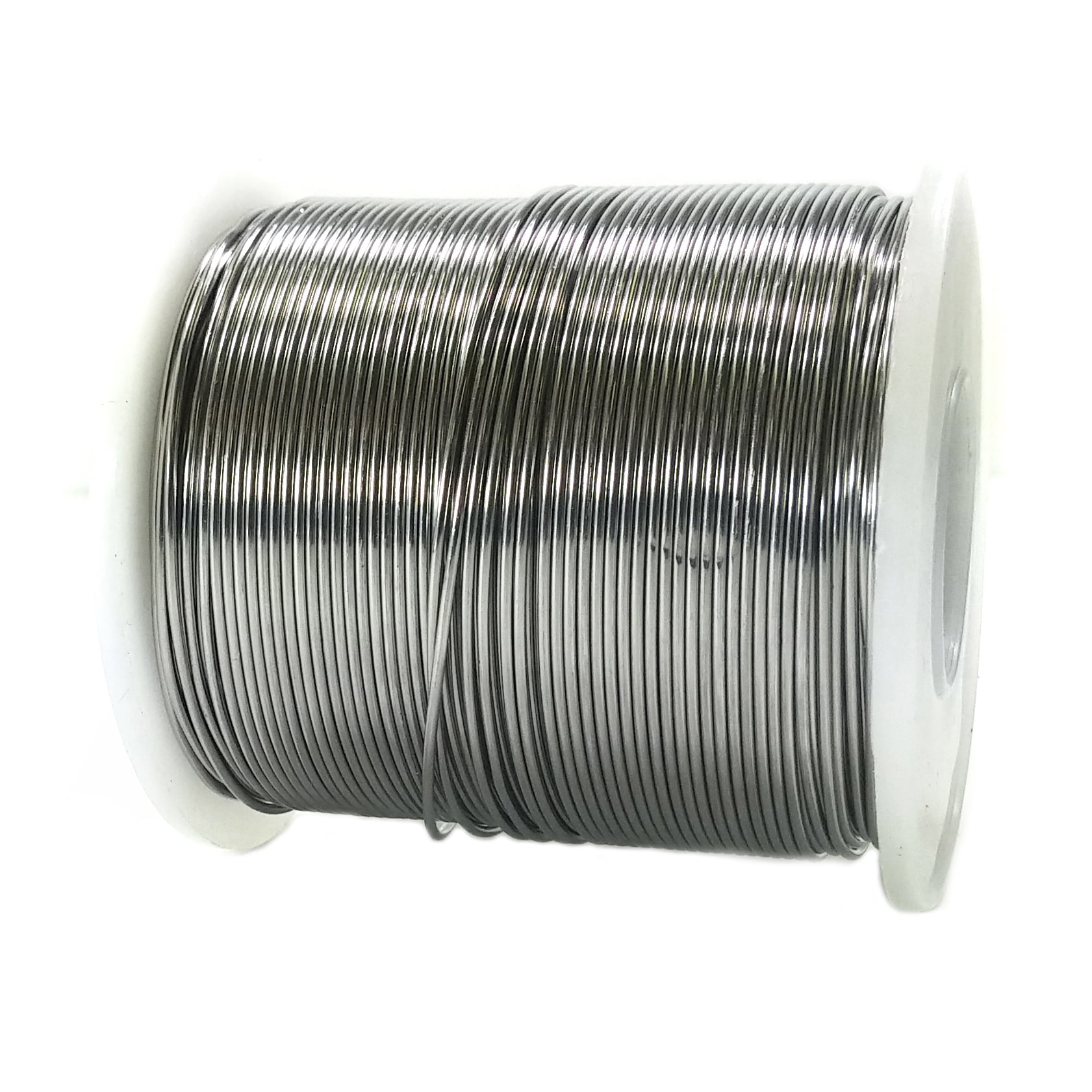 Rosin Core Lead-Free Solder 1 lb Roll, .031" Thick - Sn 96.5%, Ag 3% ...