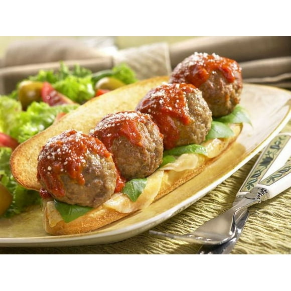 Frozen Meatballs in Frozen Appetizers & Snacks - Walmart.com