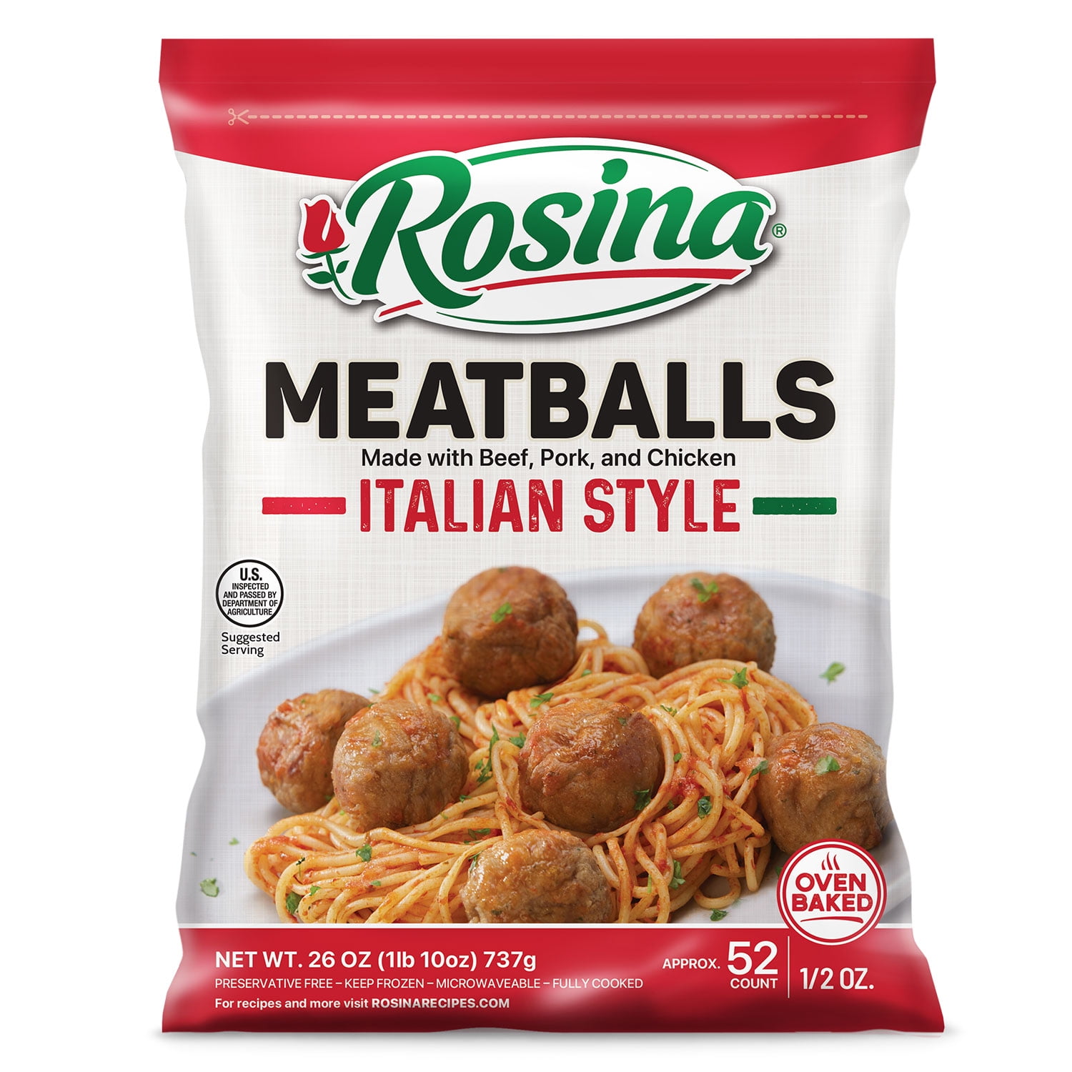 Frozen Meatballs in Frozen Appetizers & Snacks - Walmart.com