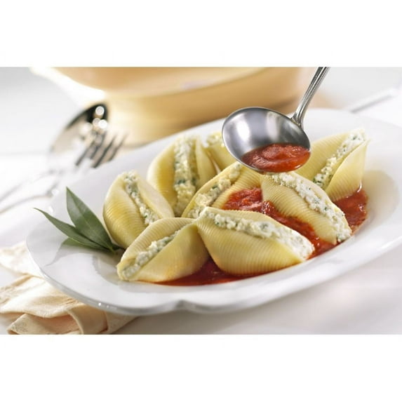 Rosina Jumbo Cheese Stuffed Shells (PACK OF 10.31 POUND) - Walmart.com