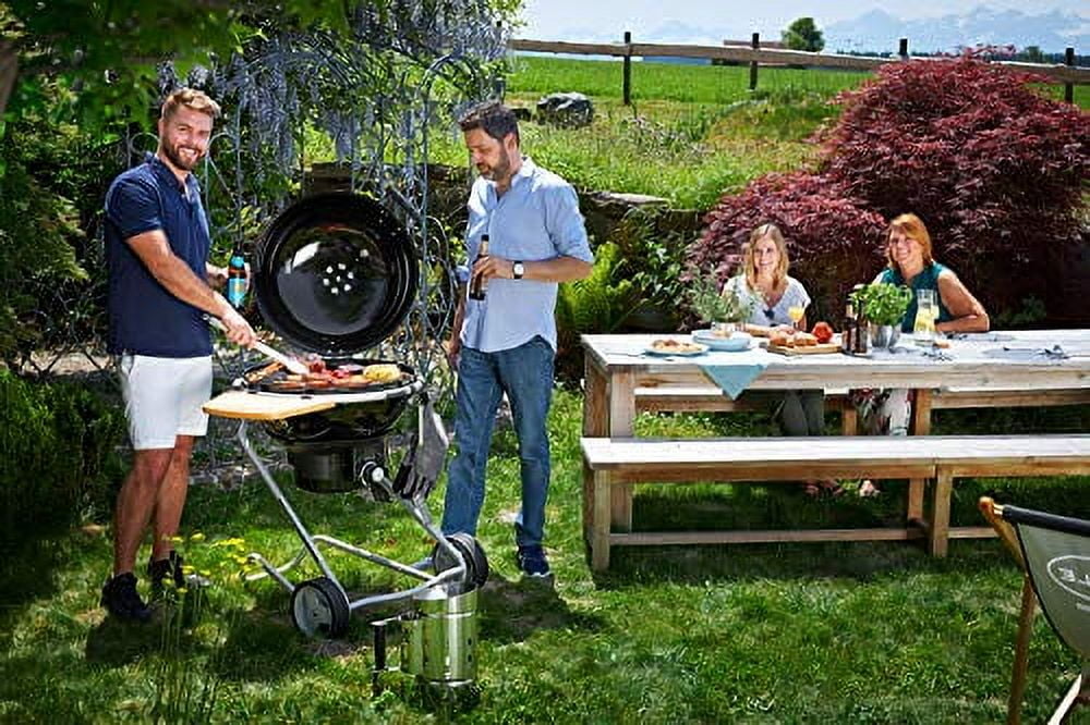 Rosle 25039 Stainless Steel Charcoal Chimney Lighter Briquettes Starter ...